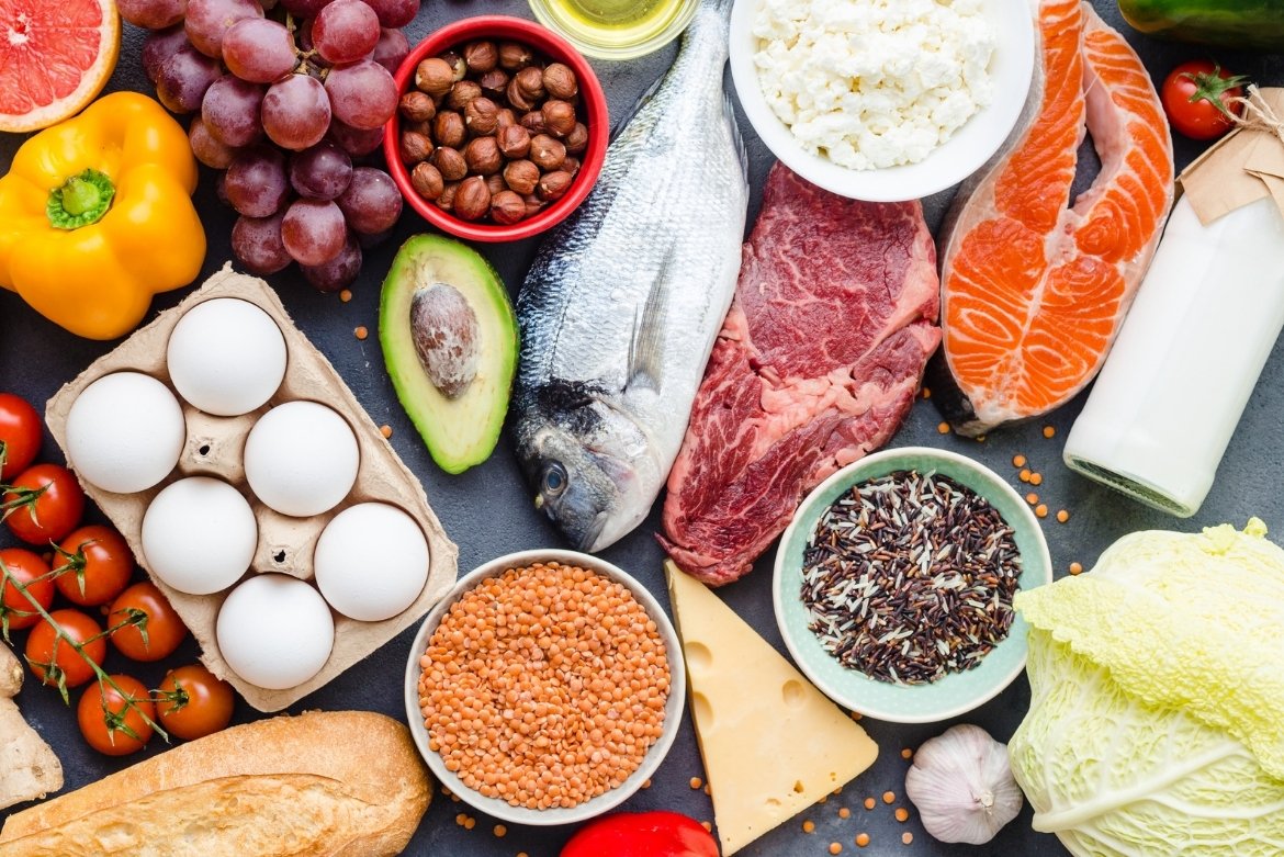 Nutrição - Instituto Interagir